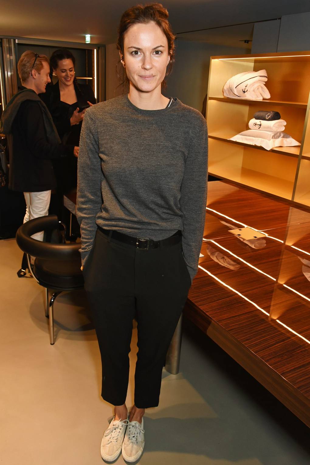 Frette’s London Flagship Store Launch party photos 2016 | Tatler