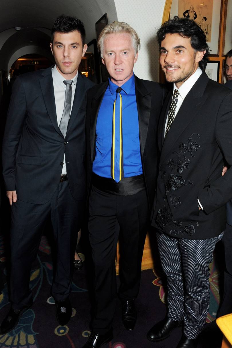 Annabel’s 50th anniversary party - Bryan Ferry at Annabel's | Tatler