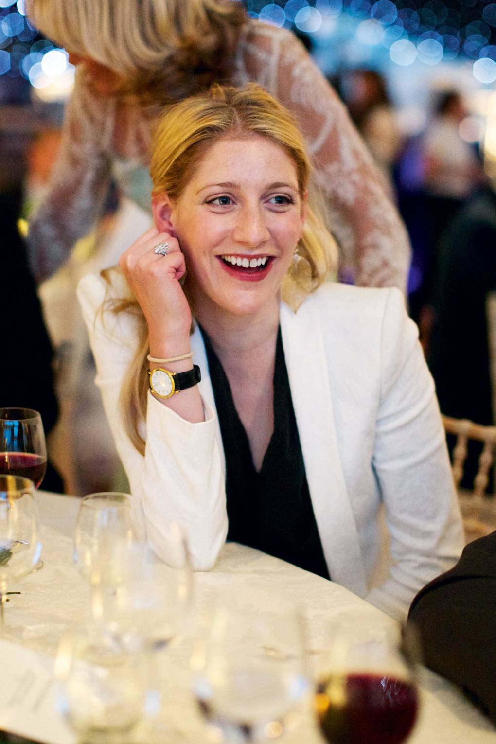 Lucy Alexander and James Somerton's wedding - Isabella Anstruther-Gough ...