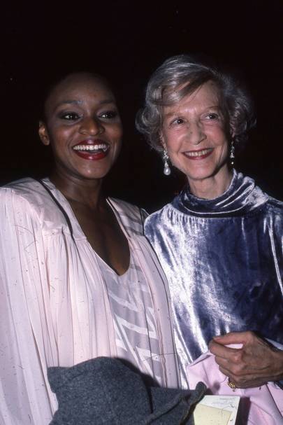 Brooklyn Academy of Musics 125th anniversary - Drew Barrymore & Roy ...