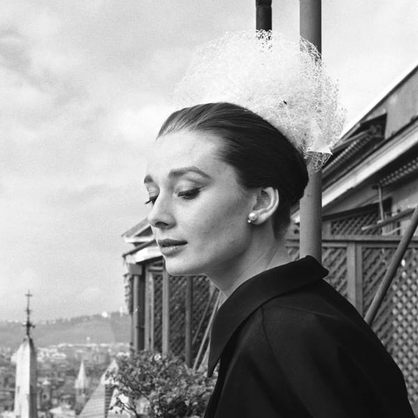 Audrey Hepburn in pictures - Cecil Beaton, Sabrina, Breakfast at ...