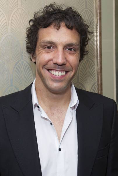 WhatsOnStage Awards 2014 - Daniel Radcliffe - Rupert Grint - Carrie ...