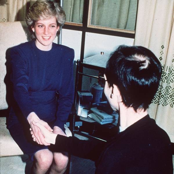 Princess Diana trailblazer legacy philanthropy mental health advocacy ...