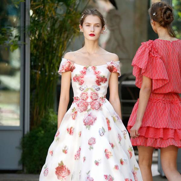 Best princess dresses from spring-summer 2018 | Tatler