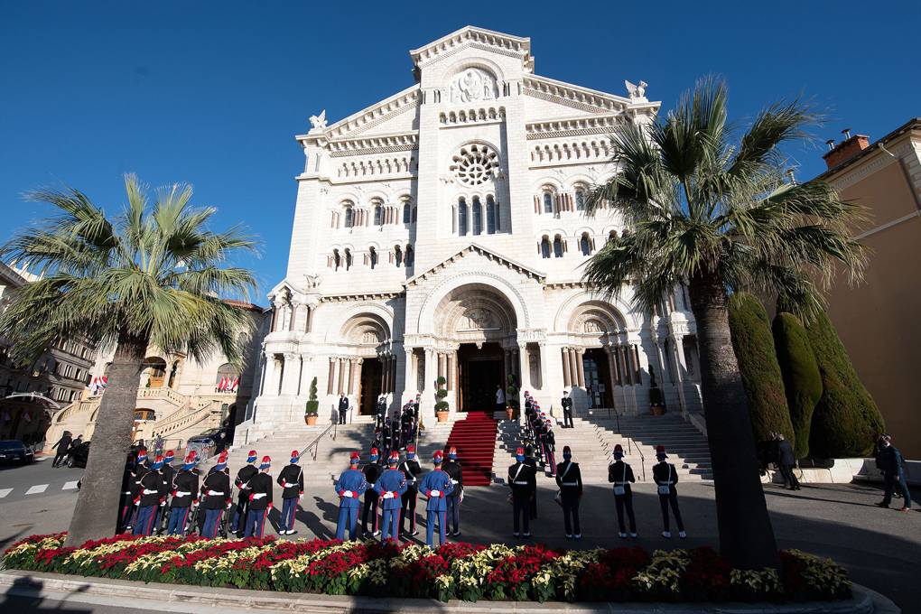 Monaco Royal Family mark National Day of Monaco 2020 | Tatler