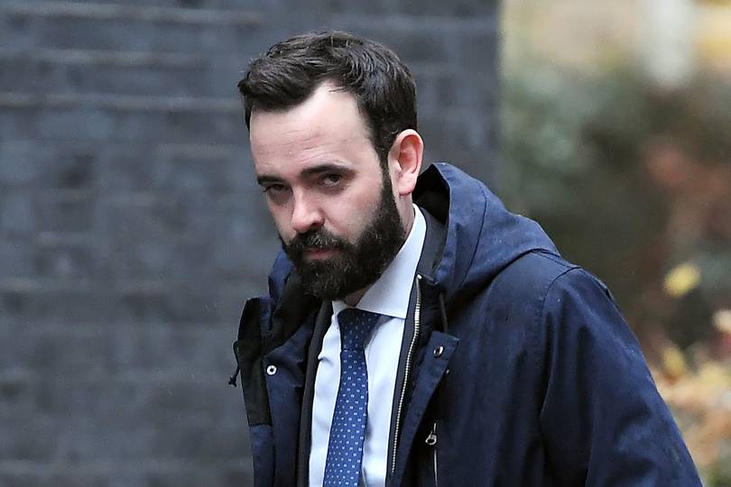 Who is Isaac Levido? The hot shot political strategist called up to ...