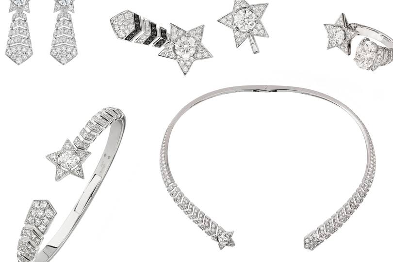 The new Comète collection from Chanel 2018 | Tatler
