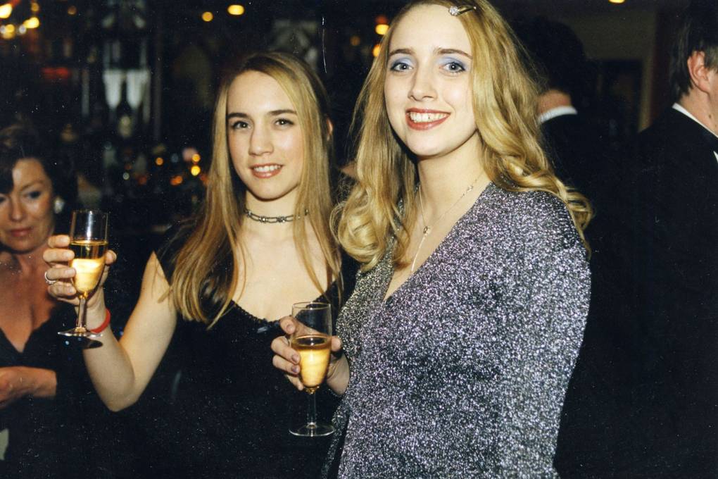 Sian Saunders' 21st - James Hardcastle & Andy Seaton - Bystander photos ...