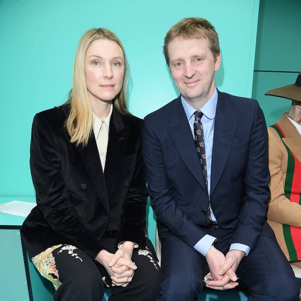 Milan Fashion Week AW18 front row pictures | Tatler