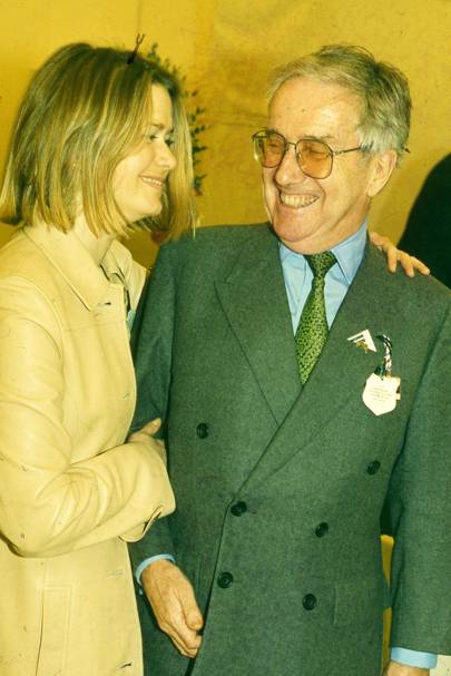 The Guineas - Prince Michael of Kent & Wafic Said - Bystander photos ...