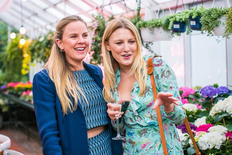 The Social Kitchen’s supper club - Dani Tucker, Rosie Fortescue ...