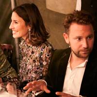 Tessa Packard dinner in Chelsea | Tatler