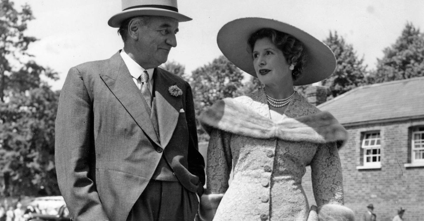 Lady Docker: The socialite who scandalised Britain | Tatler