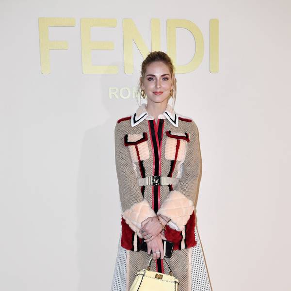 Front row of Milan Fashion Week in pictures | Tatler