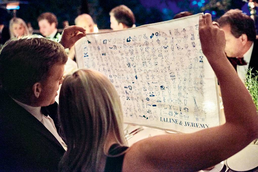 Jeremy Sudlow and Lady Laline Hay wedding | Tatler