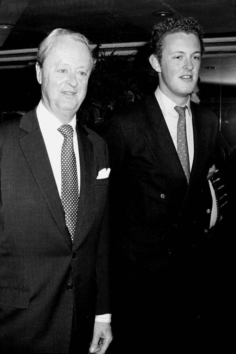 The Duke of Malborough - 'Sunny' Spencer-Churchill, marriages ...
