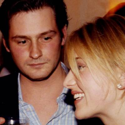 George Lewis and Edward Taylor's party - Lady Clare Kerr, Lady ...