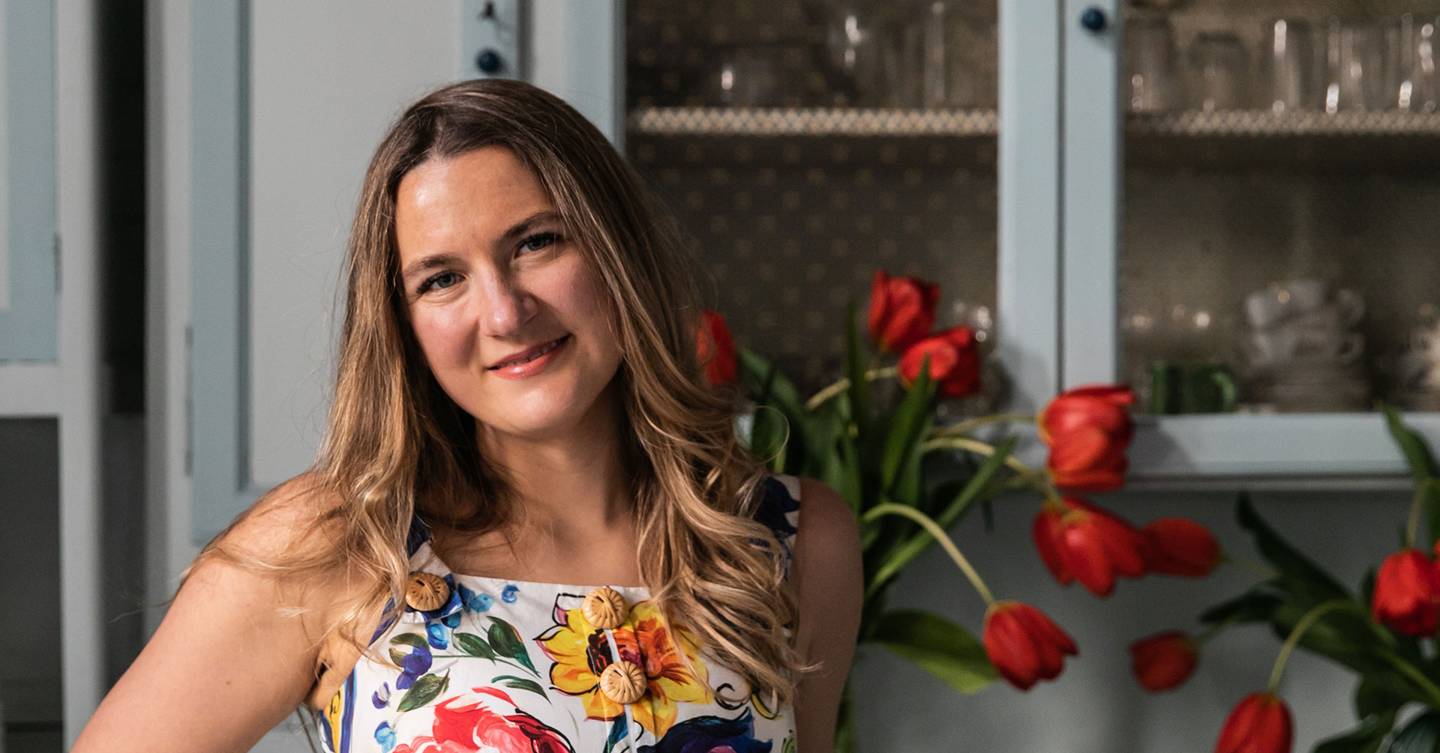 Skye McAlpine A Table for Friends cookbook review recipes | Tatler