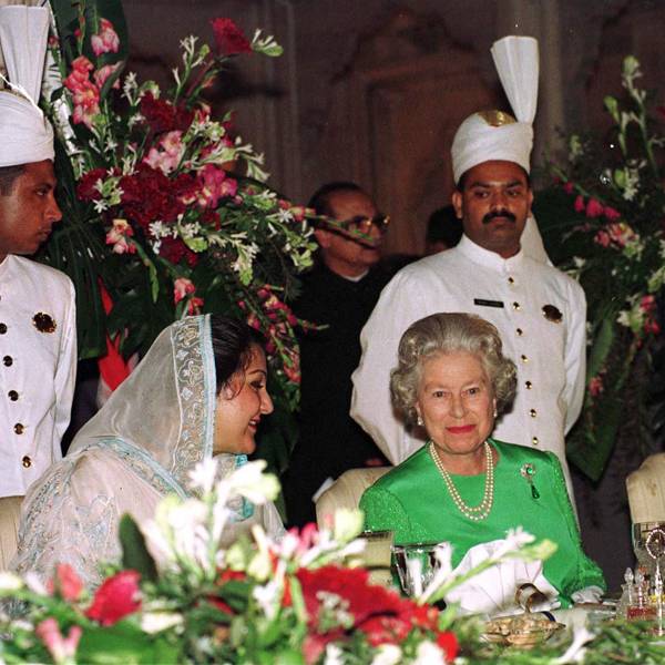 Royals on tour in Pakistan | Tatler