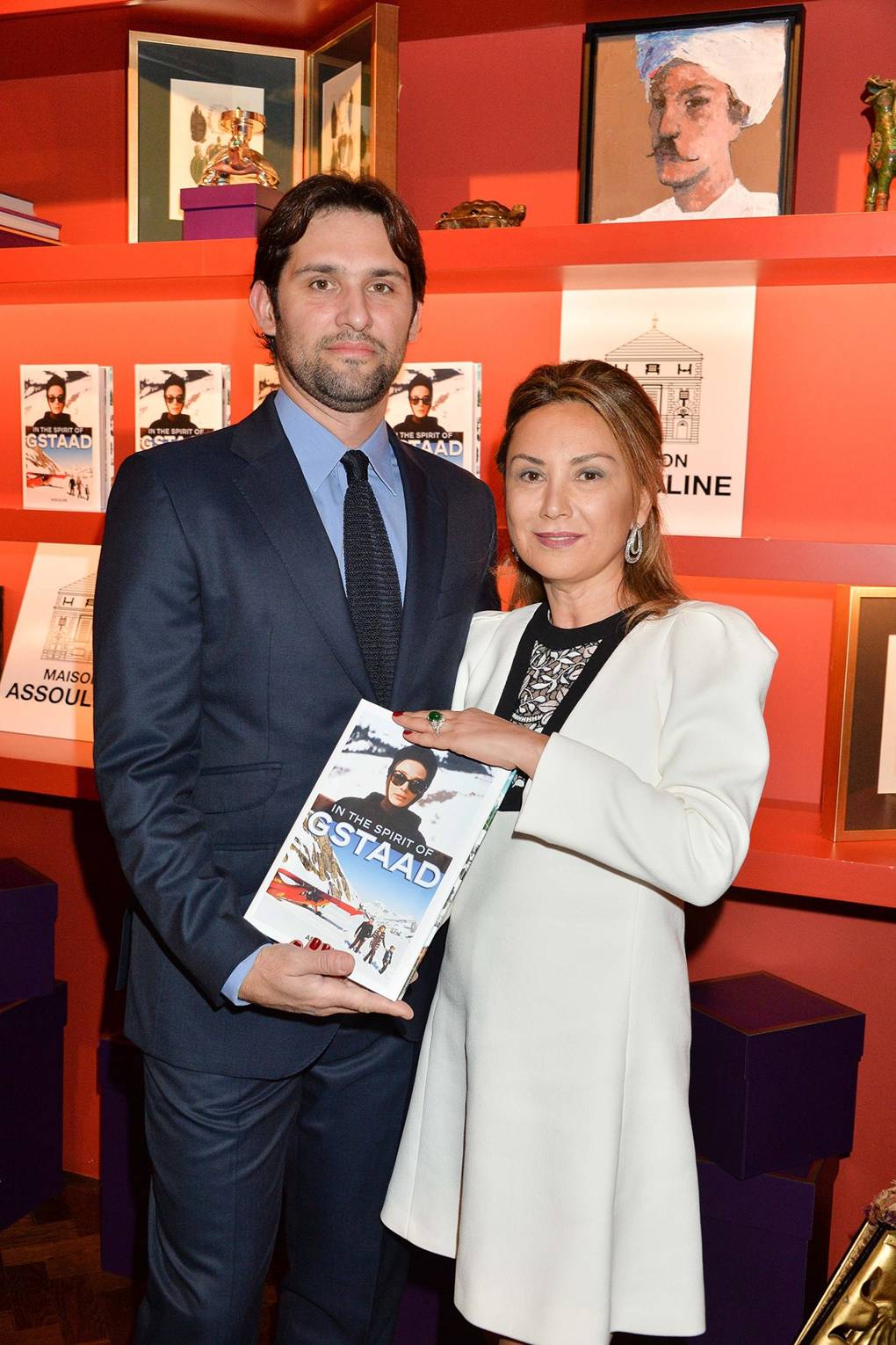 In The Spirit of Gstaad launch party photos | Tatler