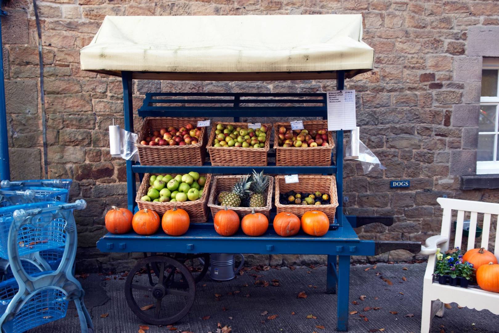 The best farm shops in the UK | Tatler