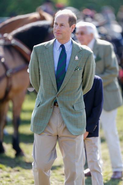 Prince Edward birthday life in pictures | Tatler