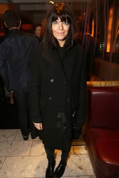 Locanda Locatelli reopening party - Nigella Lawson, Claudia Winkleman ...