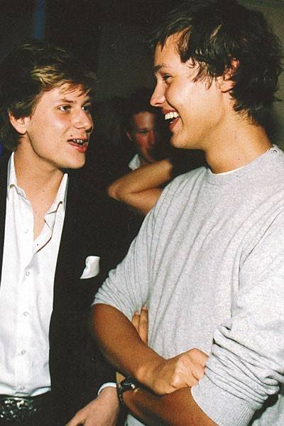 Olivia Marquis & Alice Hobden's Joint- 18th | Tatler