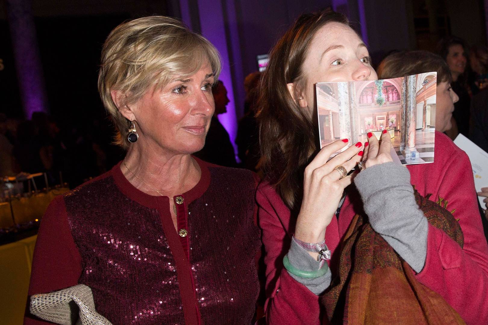 Savage Beauty fundraising gala - North Hampshire Medical Fund- Guy ...