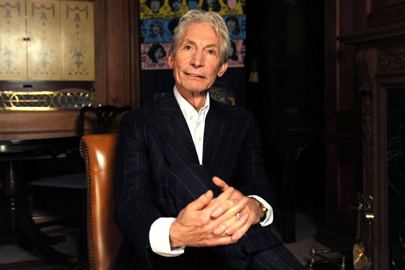 The Best of Charlie Watts Elegant Style | Tatler