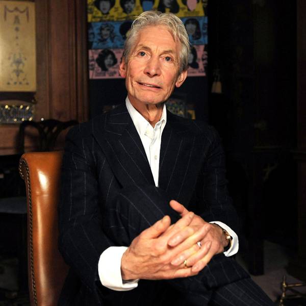 The Best of Charlie Watts Elegant Style | Tatler