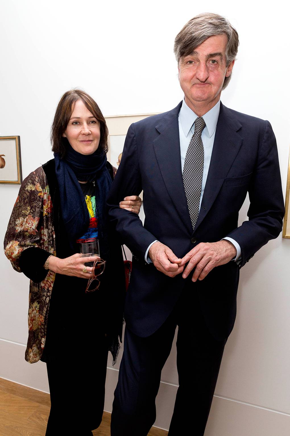 Lucy Birley, model, socialite and former wife of Bryan Ferry, dies at ...