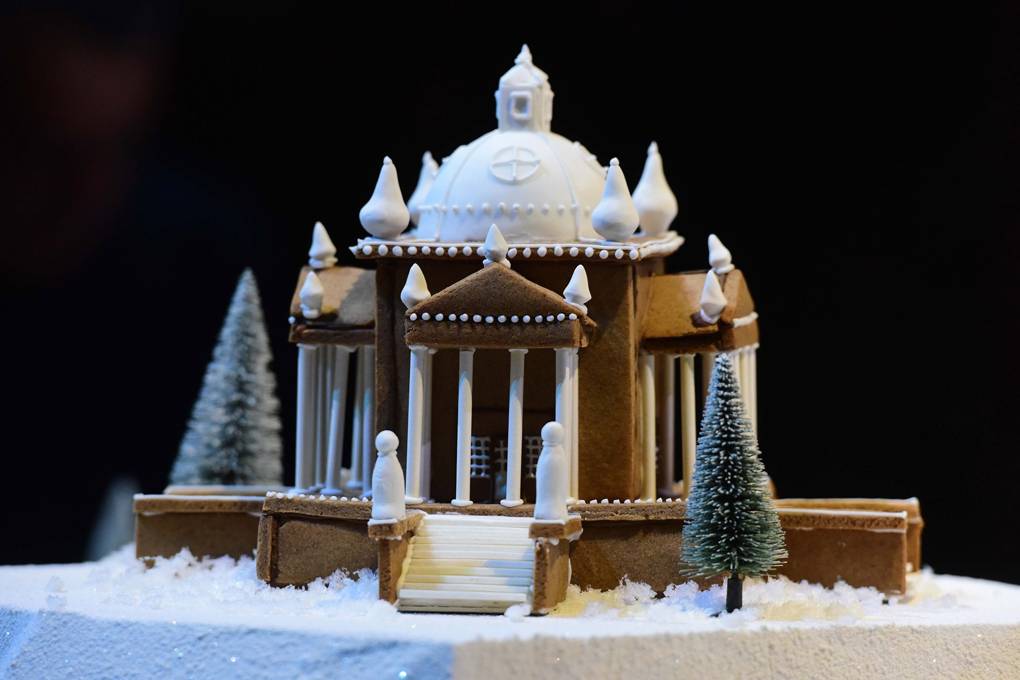 Gingerbread houses: the biggest and poshest in the land | Tatler