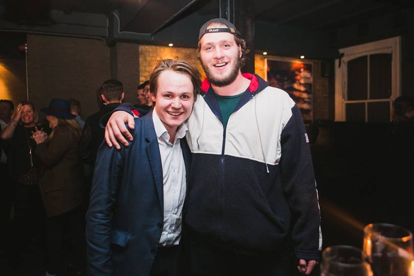 Archie Manners's screening party - Archie Manners magician - | Tatler