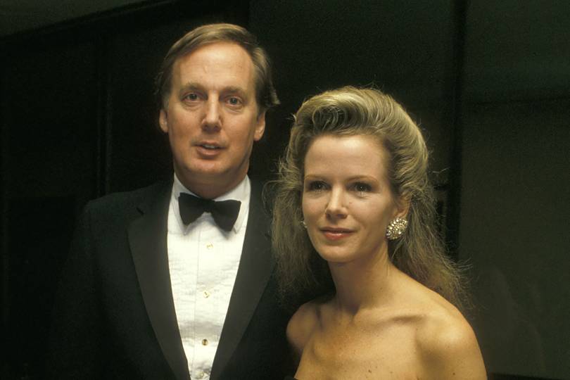 Robert Trump, the President’s less flamboyant younger brother, dies at ...