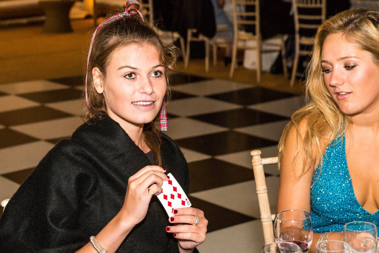 Henry Macpherson's 21st birthday party - Archie Manners & Madeleine ...