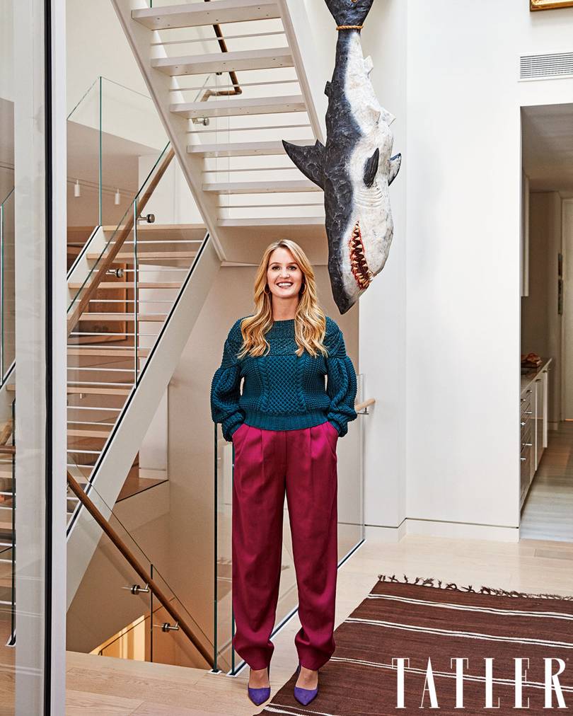 Lady Melissa Percy interview | Tatler