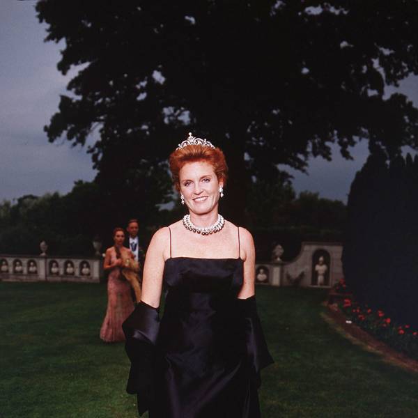 Sarah Ferguson's best style moments | Tatler