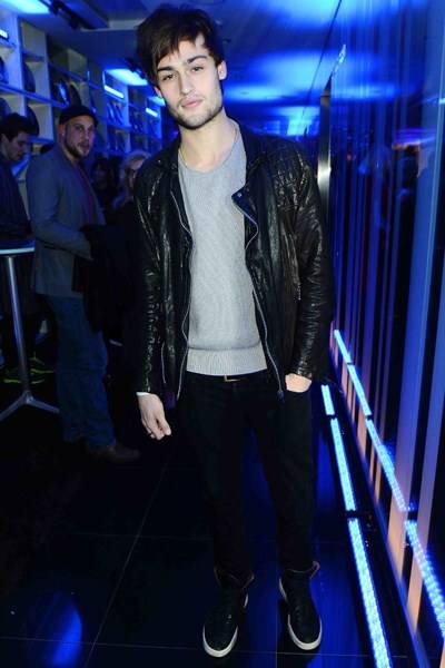 Douglas Booth in pictures | Tatler Douglas Booth in pictures | Tatler