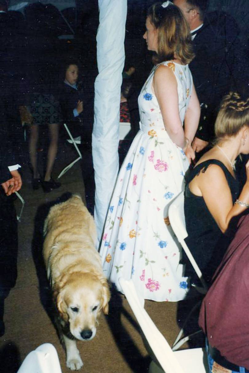 Julia Scott-Barrett's Party - Lady Sorrel Bentinck & The Earl of Morton ...