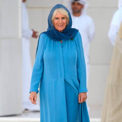 The Duchess of Cornwall proves she’s the Queen of Style | Tatler