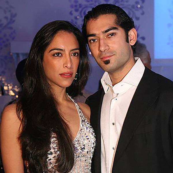 Bhanu Choudhrie reportedly in relationship with Tamara Ralph | Tatler