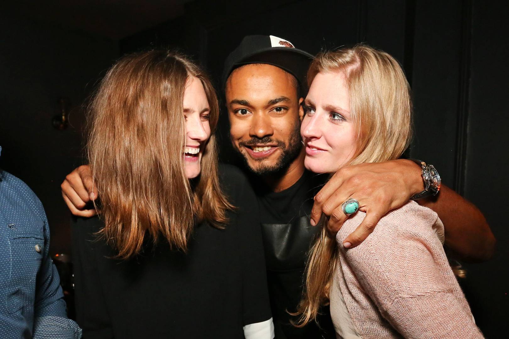 Antonia Plunkett's 30th - Matt Gerrish & Dominic Cullen - Bystander ...