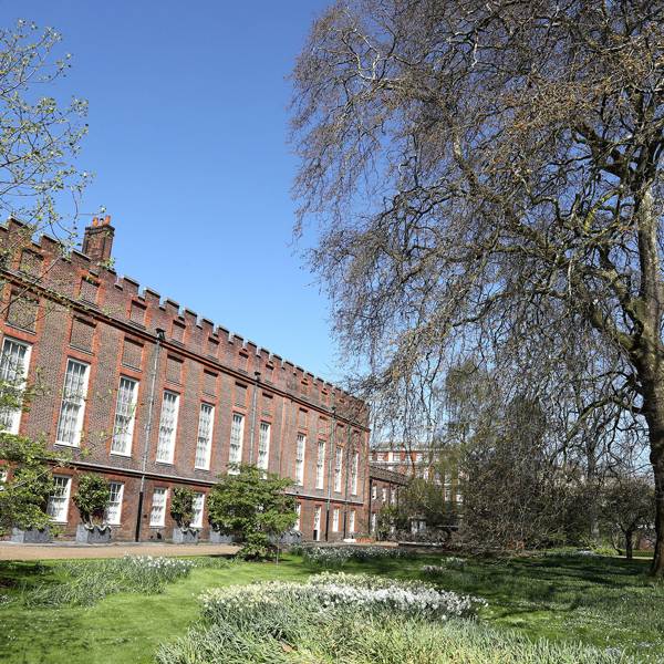Inside Clarence House Pictures | Tatler