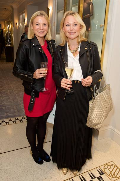 William & Son's Black Star Party with Dylan Jones: Party photos | Tatler