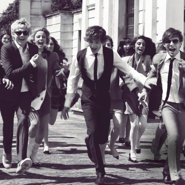 Tatler loves One Direction | Tatler