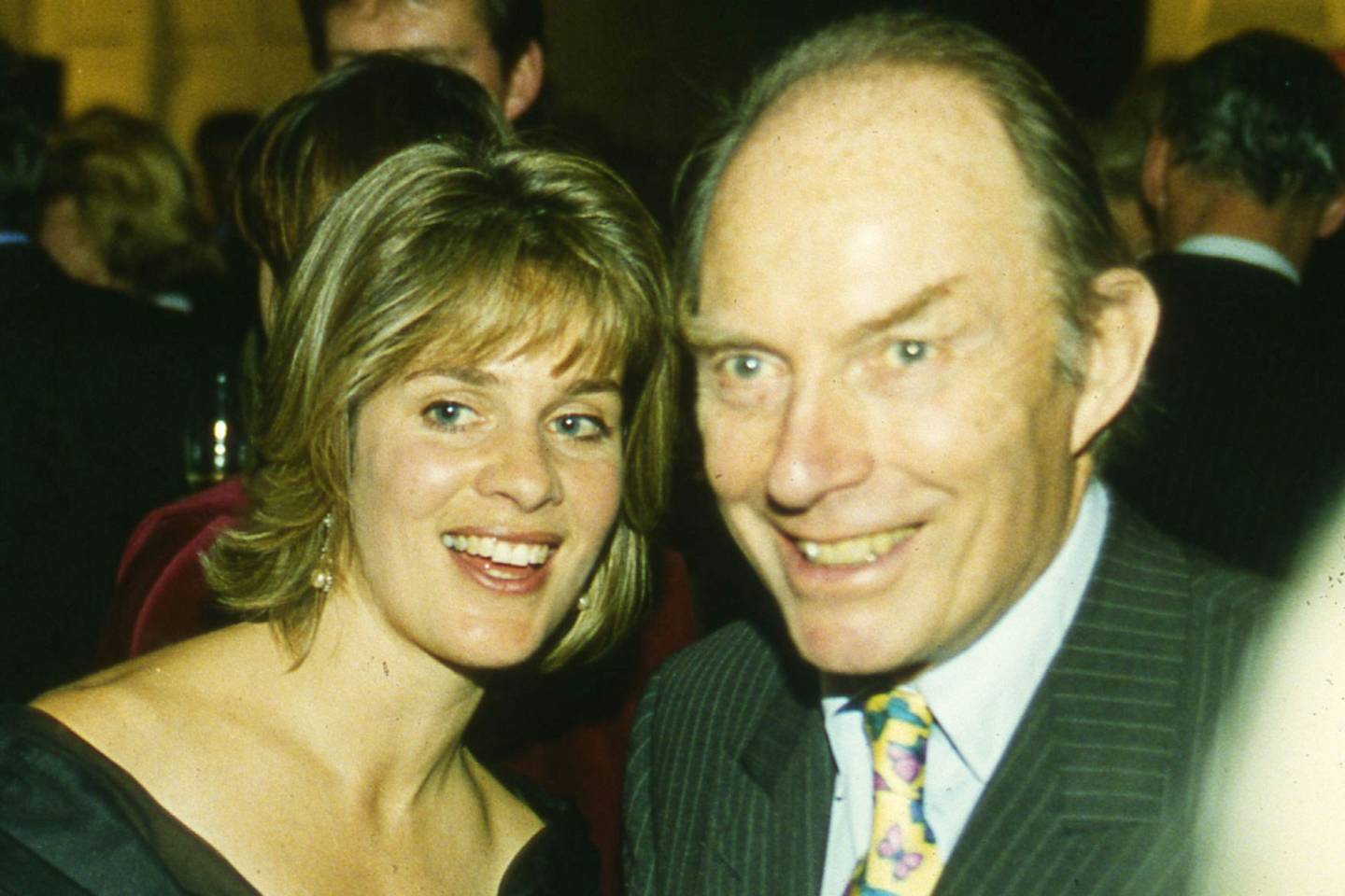 The Mexborough’s Silver Wedding Anniversary - The Duke of Argyll ...