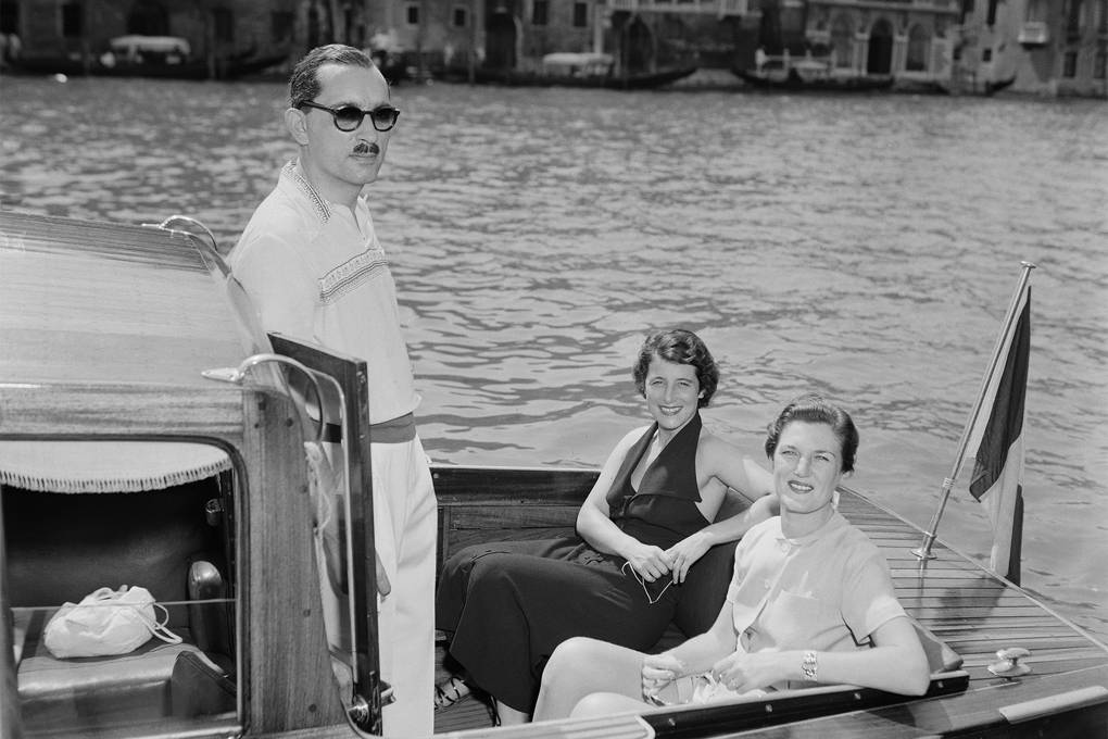 The London home of Princess Lee Radziwill's ex-husband is up for sale ...