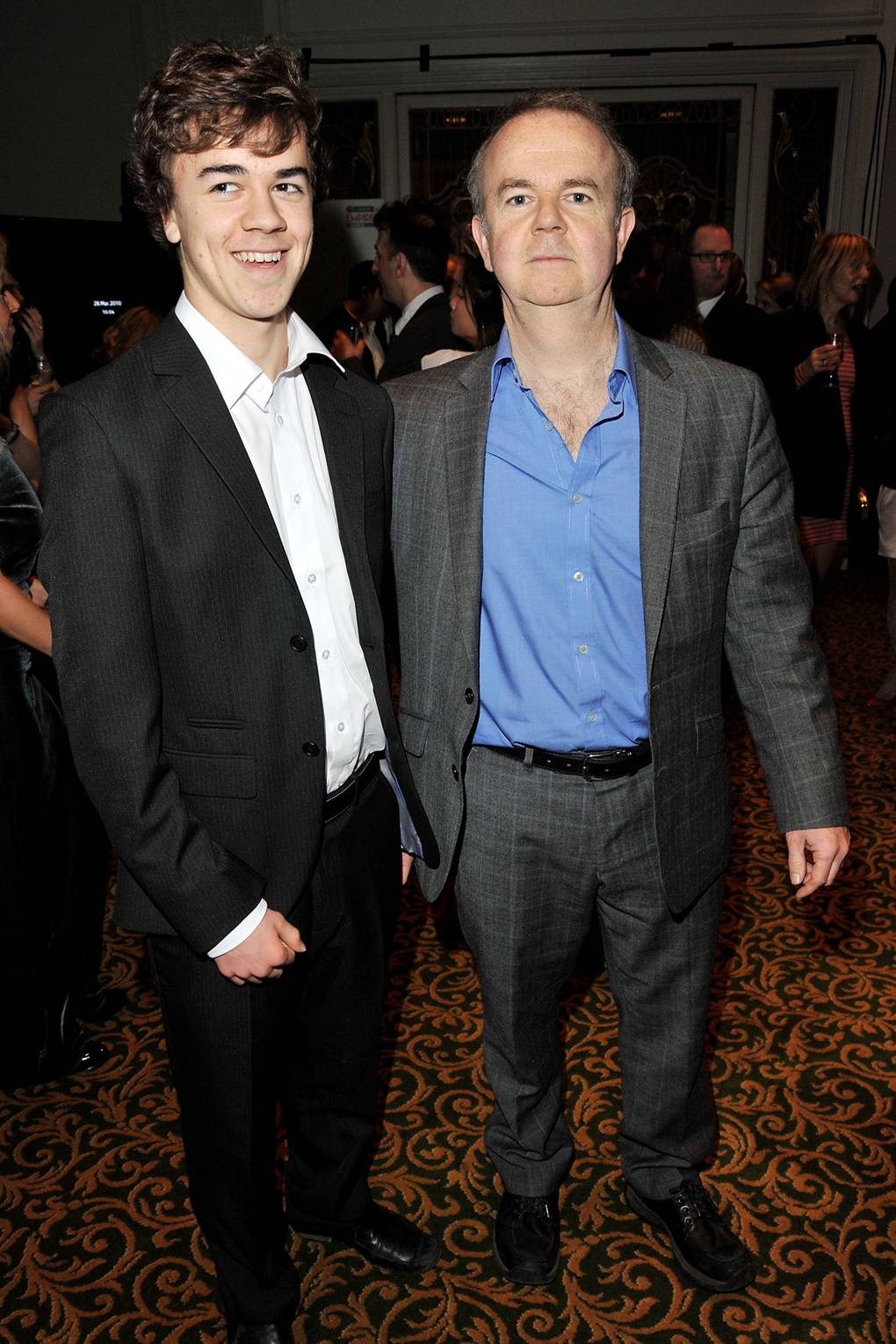 Who is comedian Will Hislop, son of satire royalty Ian Hislop? | Tatler