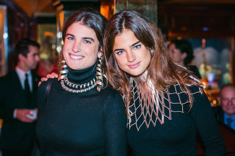 David Tang book launch Rules for Modern Life with Kate Moss | Tatler